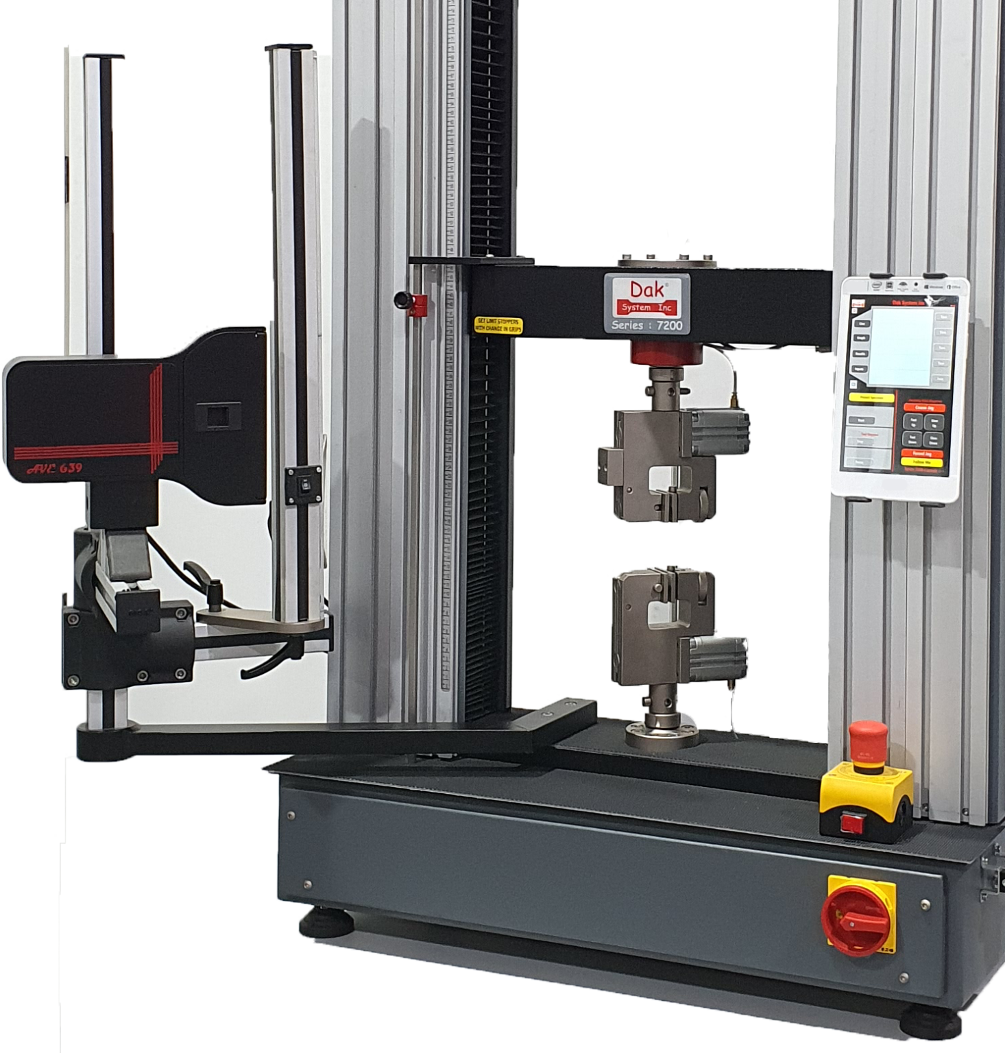 Extensometers – Dak System Inc