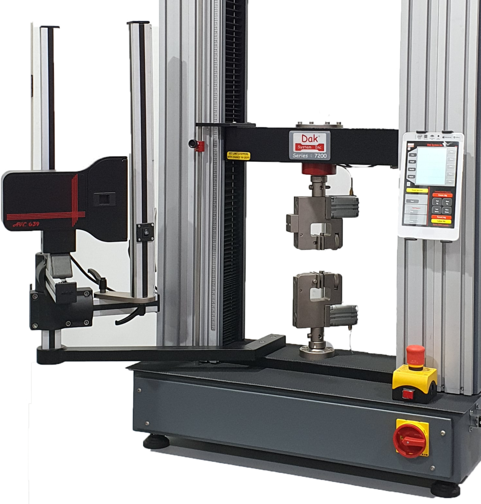 Extensometers – Dak System Inc