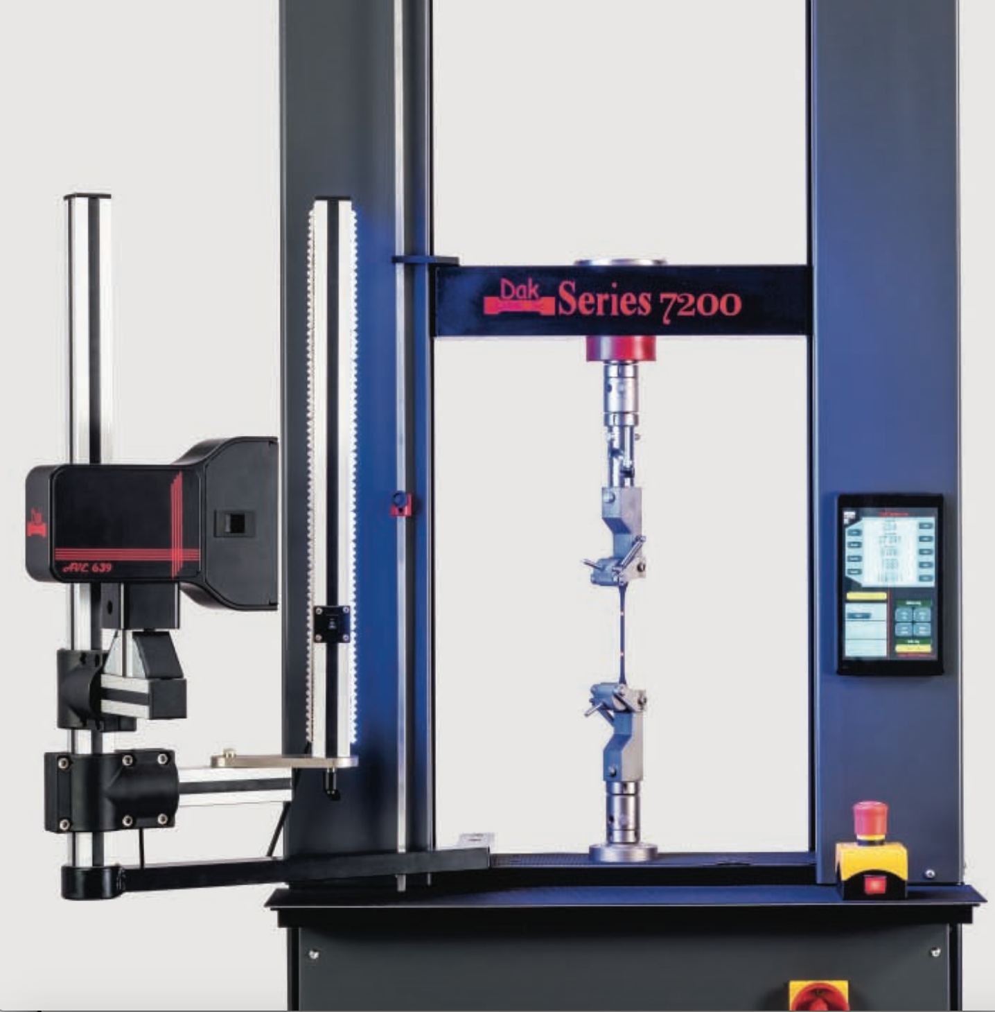 Video Extensometer – Dak System Inc