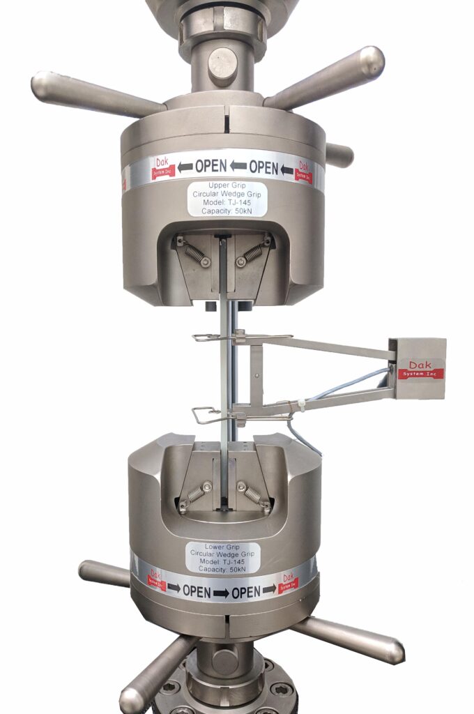 Extensometers – Dak System Inc